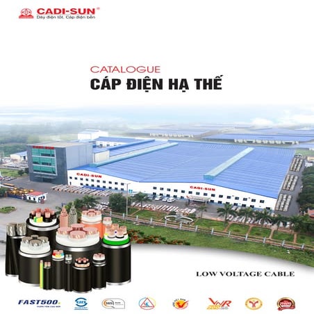 Catalogue Cadisun CÁP HẠ THẾ (26-09-2020).pdf