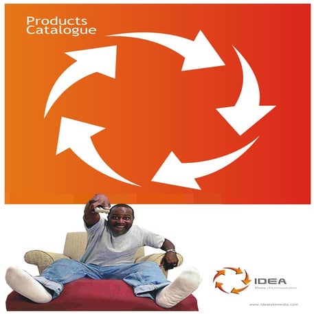 Idea Media content Catalogue | PDF