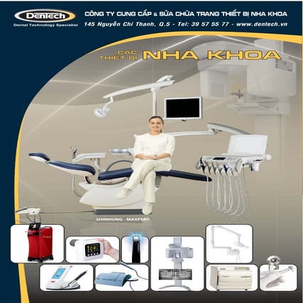 Dentech Catalogue | PDF