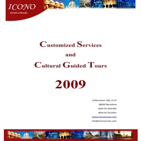 Catalogue English 2009 | PDF