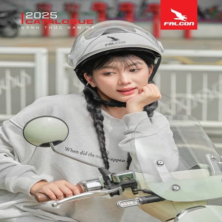 Falcon Catalogue 2025 - Made in Viet Nam | PDF