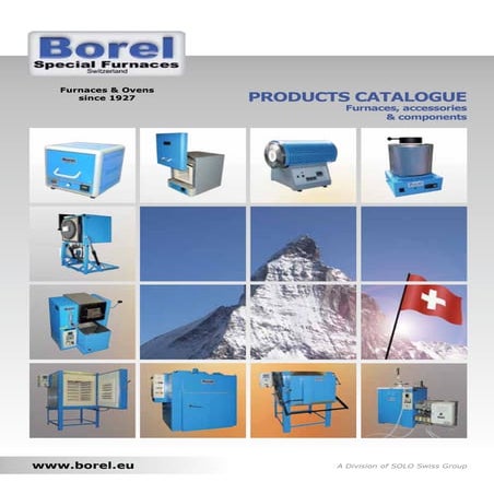 Catalogue Borel | PDF