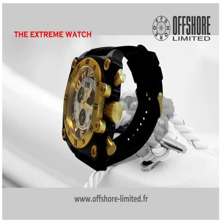 Catalogue Offshore Limited 2011 | PDF