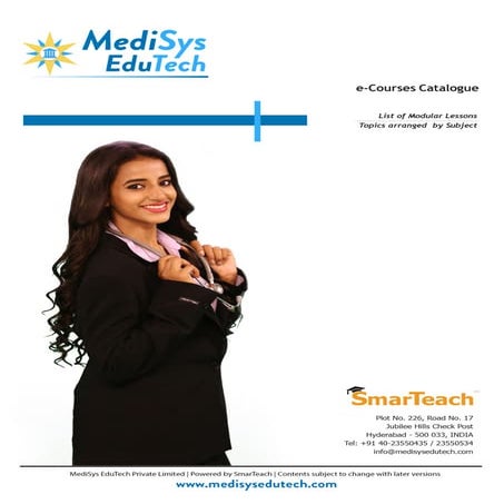 Catalogue of ugmed iii | PDF