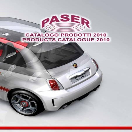 Catalogue Paser 2010 par autoprestige-tuning | PDF