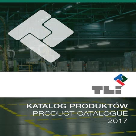 Catalogue TLI 2017 | PDF