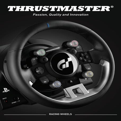 Thrustmaster T80 Ferrari 488 Gtb Edition Assetto Corsa Settings New ...