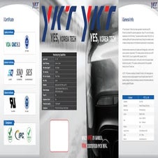 (Catalogue)ykt wide version_2019 | PDF