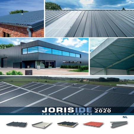 Joris Ide - catalogus 2020 NL | PDF