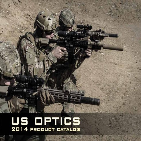 Catalog US OPTICS | Optics Trade | 2014 | PDF | Arms & Ammunition ...
