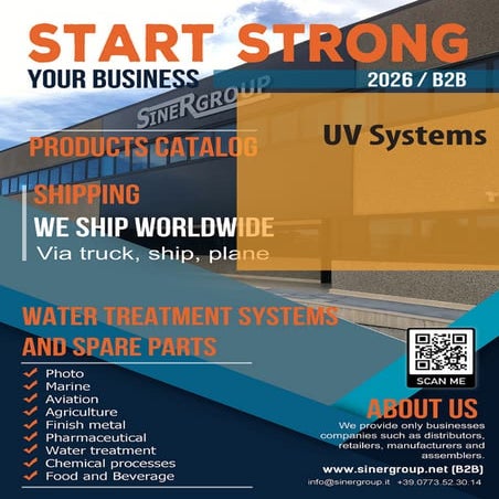 UV Systems catalog | PDF