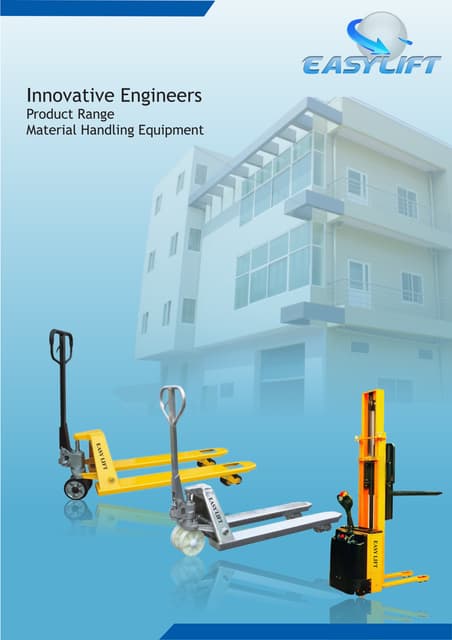MHE NEXT Man Cage , Man lift forklift platform | PDF