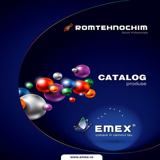 Catalog vopsele emex | PDF