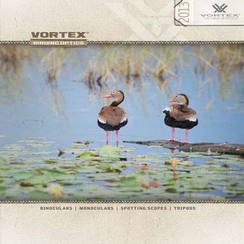 Catalog VORTEX Birding Optics | Optics Trade | 2014 | PDF