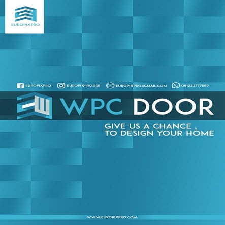 katalog pintu wpc | PDF