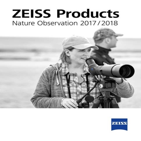 Catalog | Zeiss Nature 2018 | Optics Trade | PDF | Cameras and ...
