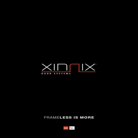 Xinnix - Catalogus | PDF
