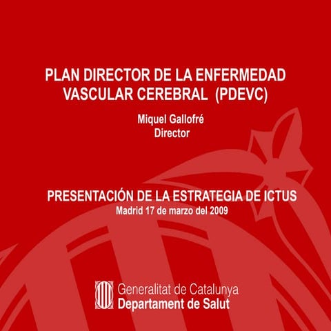 Code stroke ecc rn | PPS