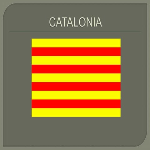Catalunya | PPTX