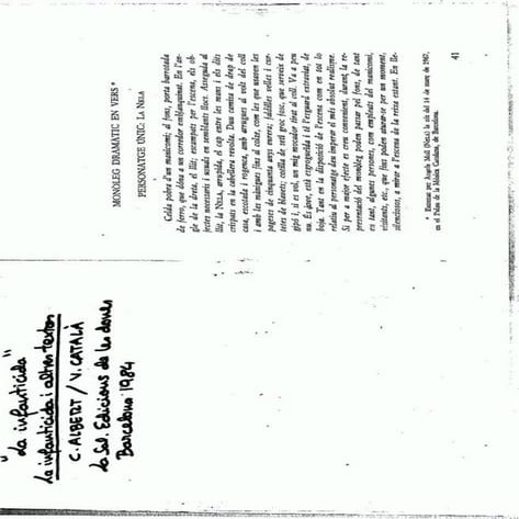 Català, víctor la infanticida | PDF