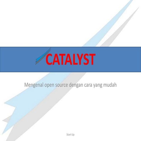 Catalyst mini | PPT
