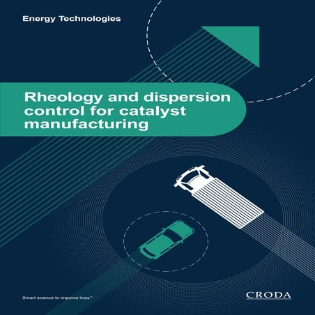 Catalyst brochure | PDF