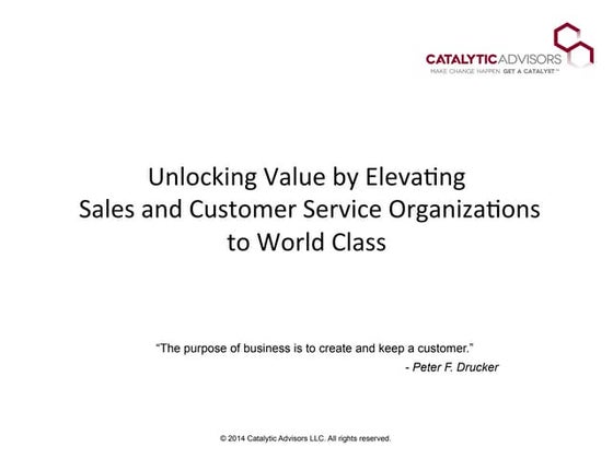 Must-Win Battles as Model of Strategy | PPTX