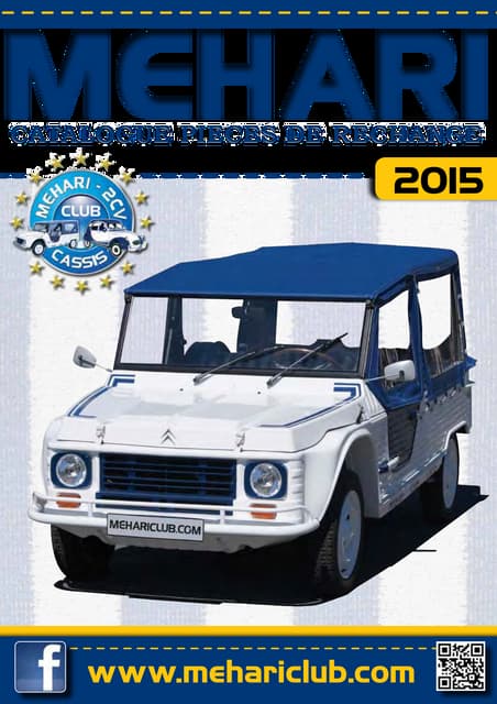 Porte mehari 2cv mehari club cassis | PPT