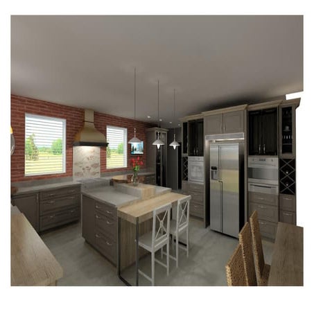 Catania Kitchen | PDF