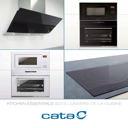 Cata spain brochure | PPT