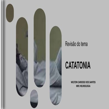Catatonia.pptx