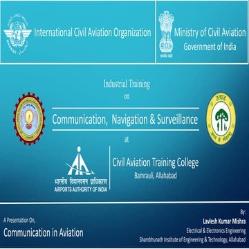 Civil Aviation Training College | PDF