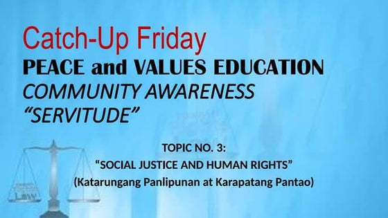 Mga Prinsipyo ng Good Governance Philippines | PPT