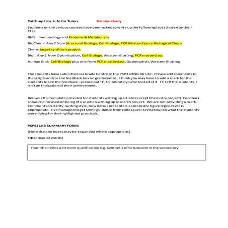 Catch-up report Feedback.docx