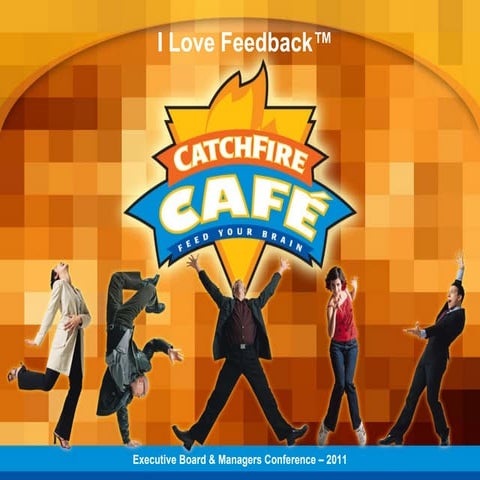 Catch Fire Exec Linkedin | PPT