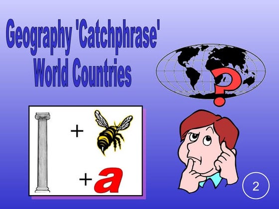 Catchphrase | PPT