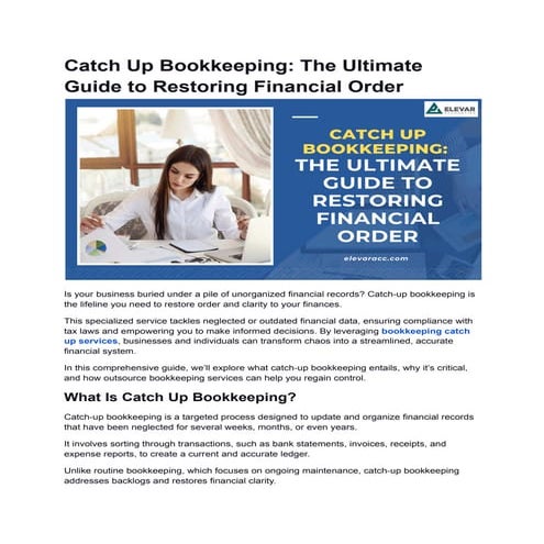 Catch Up Bookkeeping:The Ultimate Guide to Restoring Financial Order.pdf
