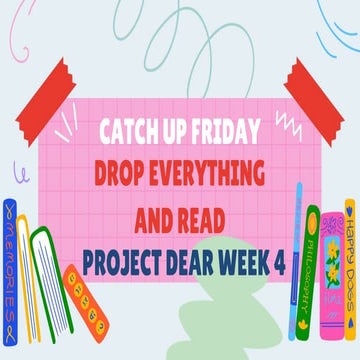 Project DEAR CATCH UP FRIDAY FEBRUARY 16, 2024.pptx