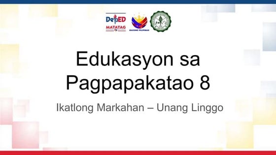 Grade 3 DLL ESP 3 Q4 Week 1.docx