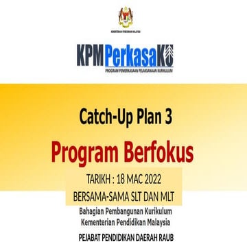 CATCH UP PLAN BERSAMA MLT 18 MAC (2).pptx