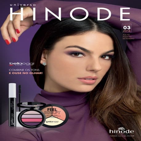 Catalogo Hinode jul-ago-set/2016 | PDF