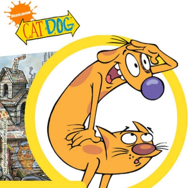 Catdog storyboard | PPT