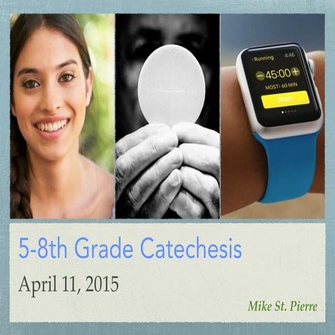 Catechetical Conference: Diocese of Paterson, NJ | PPT