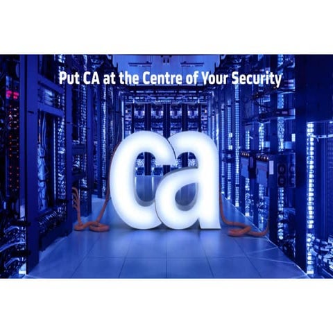 Ca technology main page image | PPT
