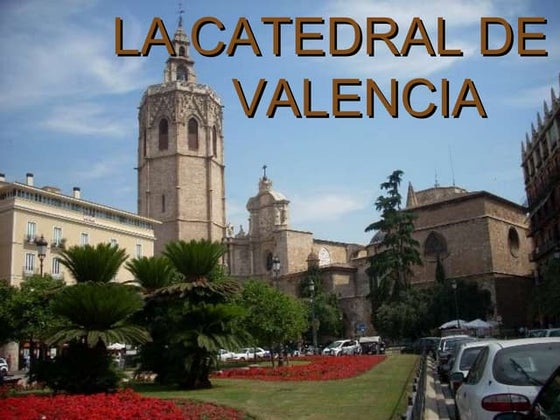 Presentación en powerpoint sobre Valencia | PPT