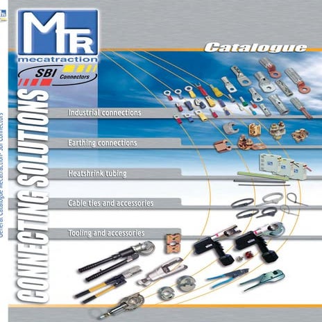 Mecatraction - Cable Crimps, Connectors, Splices & Crimping Tools | PDF