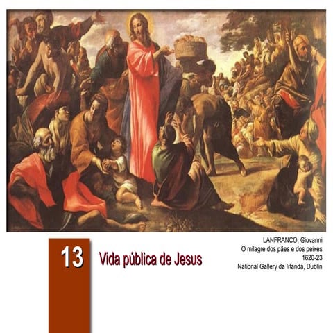 A origem do Cristianismo | PPT