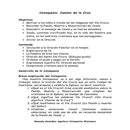 Oracion al entregar los dones | DOCX