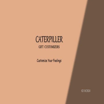 Caterpillar and co. business presentation.pptx