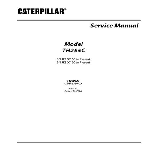 Toyota 6 hbw23 electric walkie pallet jack service repair manual | PDF